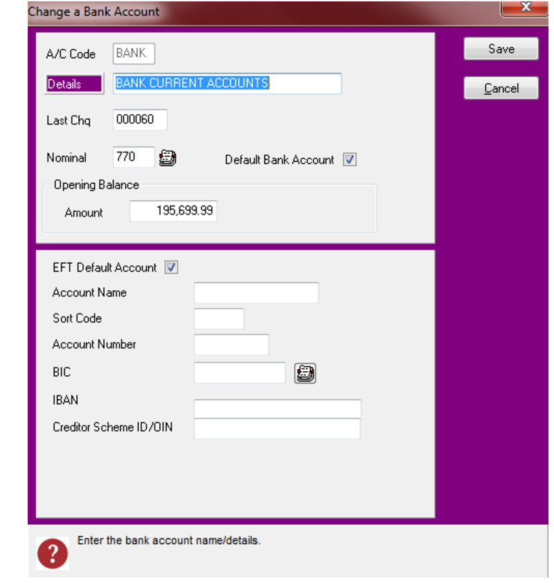 Cheques Journal & Bank, Accounts Support | Big Red Book