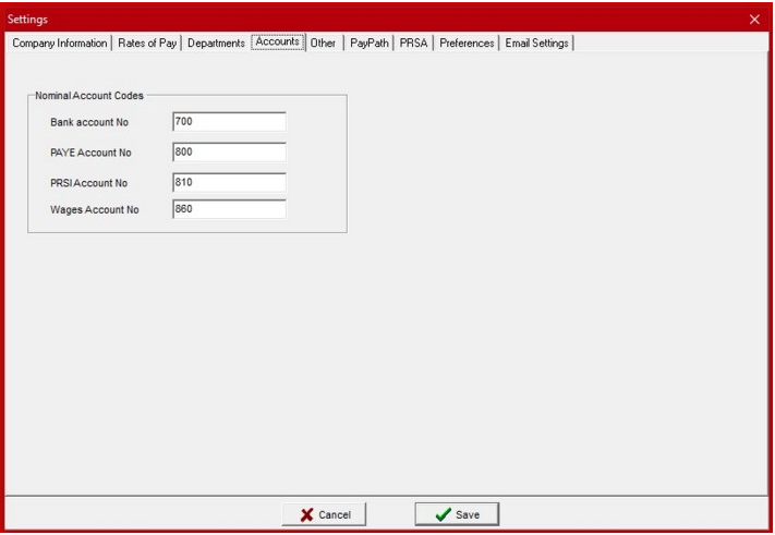 How To Setup Big Red Book Payroll, Payroll Software | Big Red Book